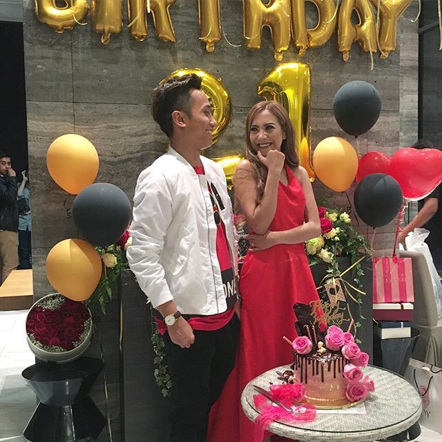 Gambar Sekitar Sambutan Majlis Birthday Mawar Rashid Gambar Sekitar Sambutan Majlis Birthday Mawar Rashid