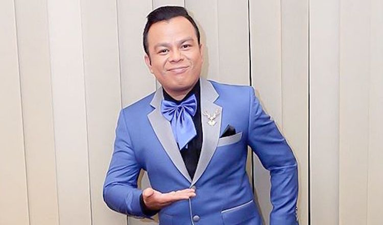 Tauke Jambu Bersyukur Perkahwinan Terima Banyak Tajaan