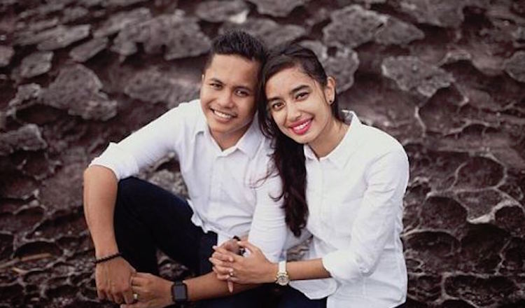 Hafiz Suip Kongsi Gambar Pra Perkahwinan Hafiz Suip Kongsi Gambar Pra Perkahwinan