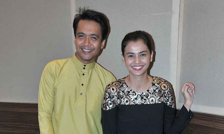 Azwan Kombos: Tahun Ini Raya Terakhir Sebagai Bujang