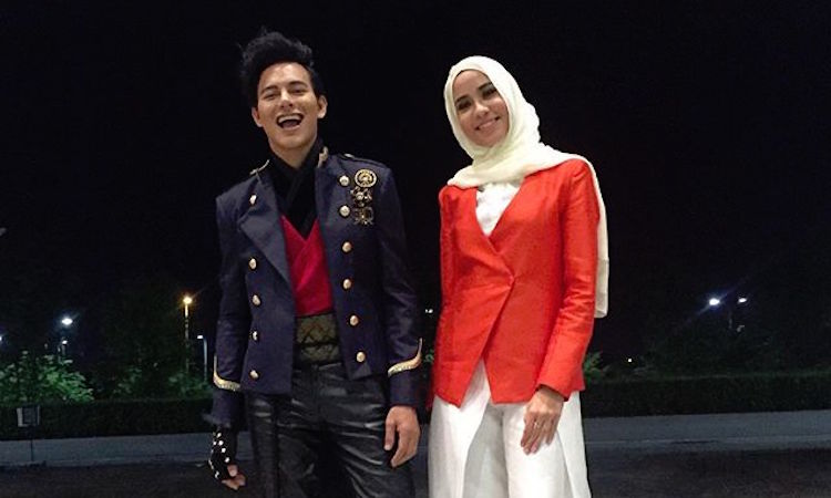 Nazim Othman Sudah Tempah Baju Kahwin?
