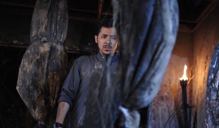 Syamsul Yusof Nafi Dialog Filem Munafik Seru Syaitan