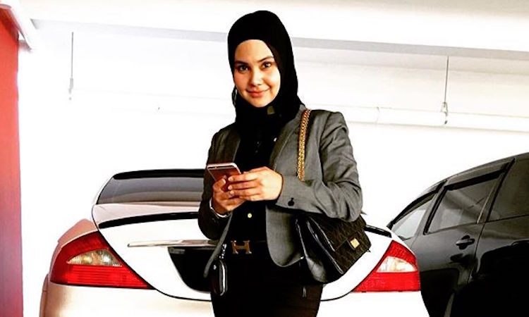 Fida Ibrahim Terfikir Untuk Pinang Bakal Suami