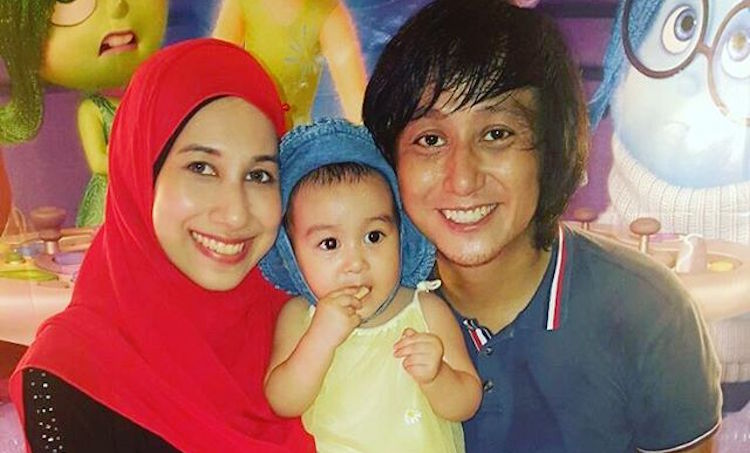 Radhi OAG Bakal Timang Anak Lelaki