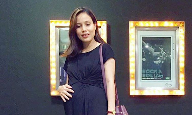 Anak Dalam Kandungan Nadiya Nisaa Meninggal Dunia