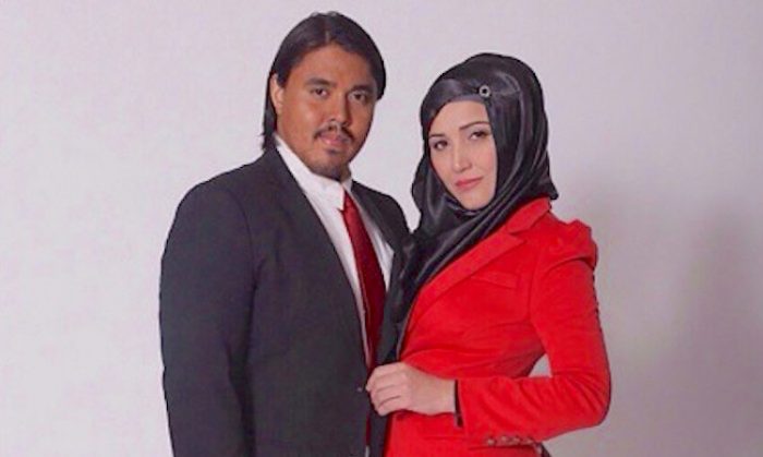 Chef Riz & Shikin Maembong Sudah Bercerai?