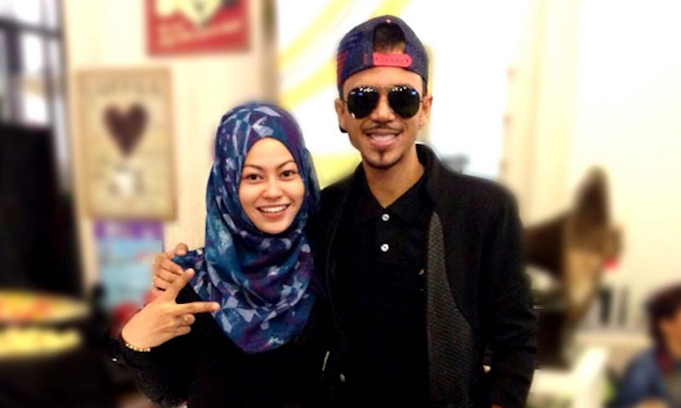 Along Raja Lawak Halau Isteri Dari Rumah?