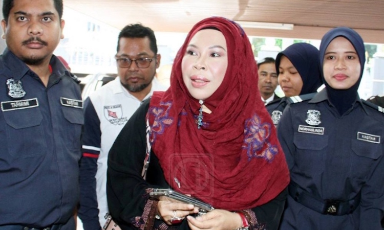 Datuk Seri Vida Didakwa Gagal Bayar GST