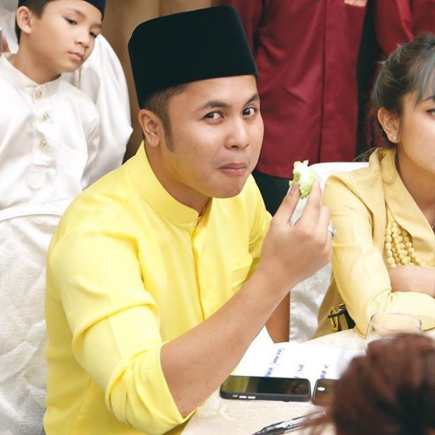 Bakal Jadi Bapa, Hafiz Suip Buang Sifat Pemarah Bakal Jadi Bapa, Hafiz Suip Buang Sifat Pemarah
