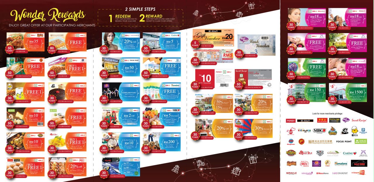 Wow, Diskaun sampai RM1,500 di Senheng Sempena 38th PlusOne Members Day