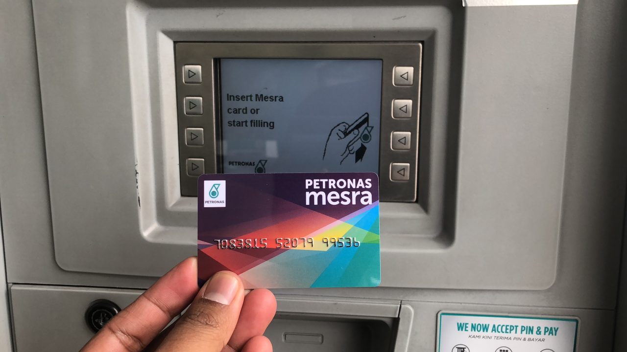 PETRONAS Nak Bagi 6x Mesra Points Untuk Anda!