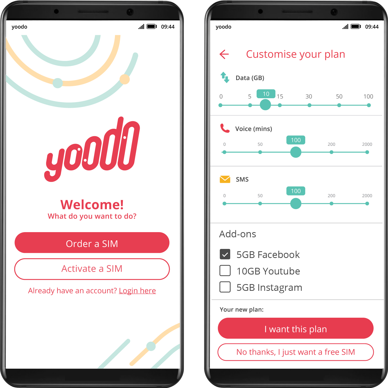 Yoodo Hadir Dengan Satu Satunya Pelan Ubahsuai Sendiri Untuk Telefon Anda