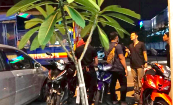 Restoran Aliff Syukri Diserbu Penguatkuasa