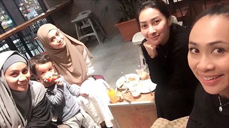Rita Rudaini Faham Kesedihan Intan Liana Rita Rudaini Faham Kesedihan Intan Liana