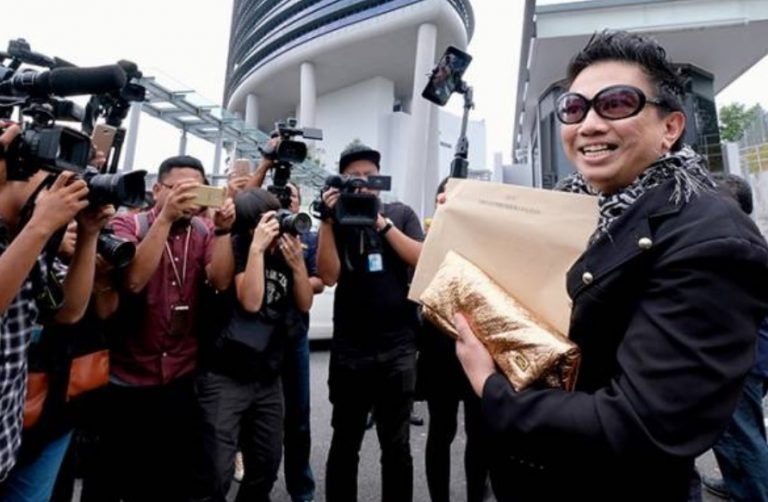 Bertanding PRU14, 5 Fakta Menarik Tentang Azwan Ali