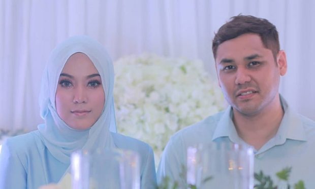 Akad Nikah Bahasa Asing, Suami Shila Amzah Dikecam