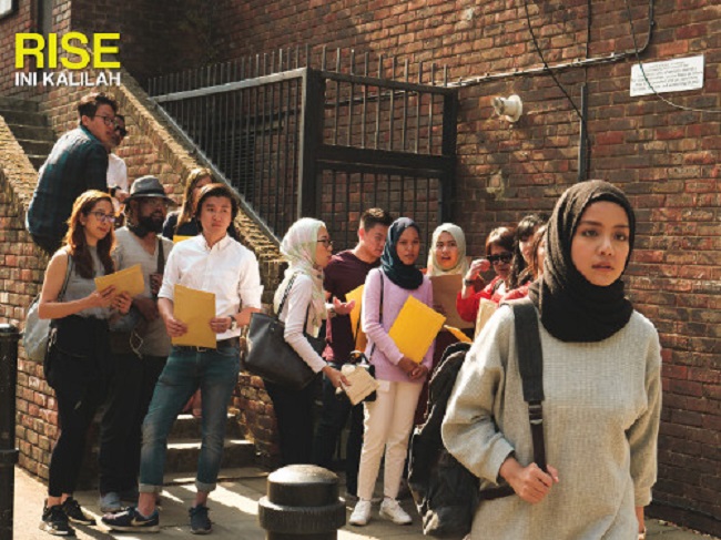 Filem Rise Ini Kalilah Paparkan Nilai Perpaduan Yang Sebenar