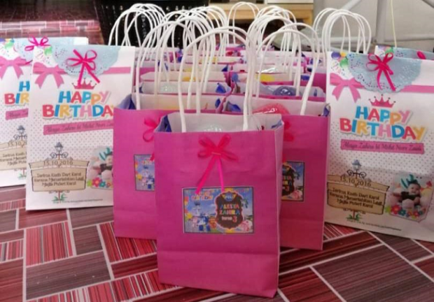 5 Perkara Yang Perlu Ada Untuk Mengadakan Birthday Party