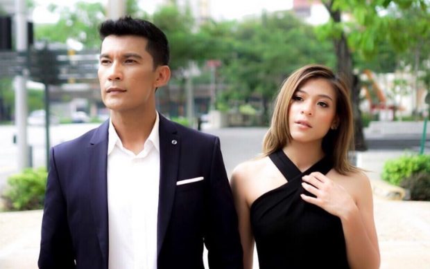 Rashidi Ishak Nafi Bercinta Dengan Finalis Dewi Remaja