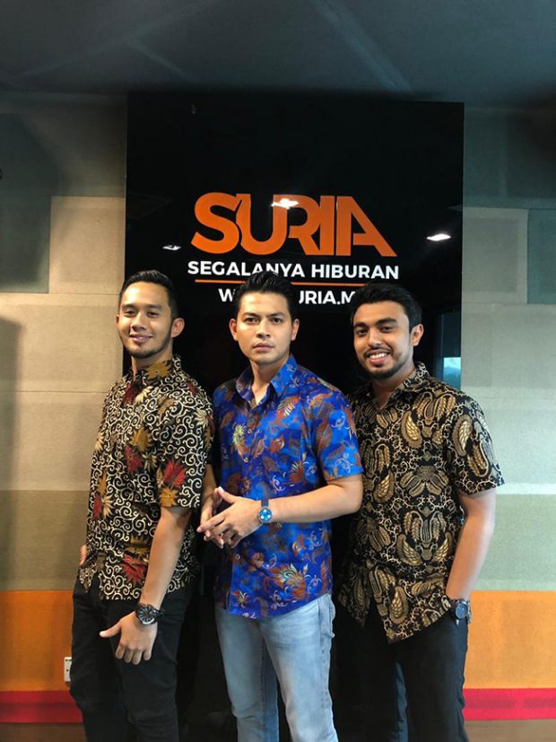 Suria Nak Belanja Anda Makan Hujung Minggu Ini!