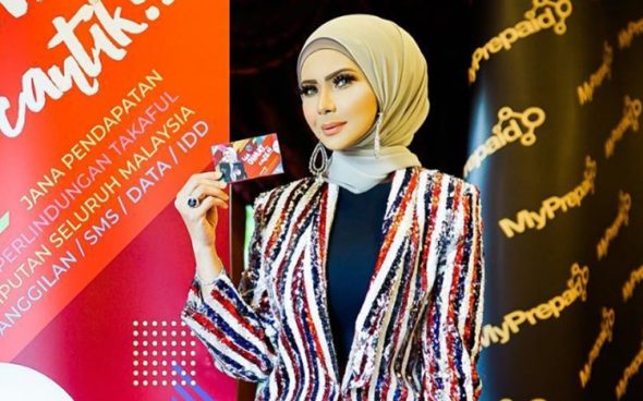 Selepas Produk Kecantikan, Che Ta Jual Sim Kad Prabayar Pula