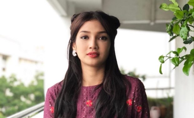 Atikah Suhaimie Mahu Cari Lelaki Berperut Buncit