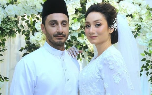 Bernikah Kali Ketiga, Sasha Saidin Didakwa Rampas Suami Orang?