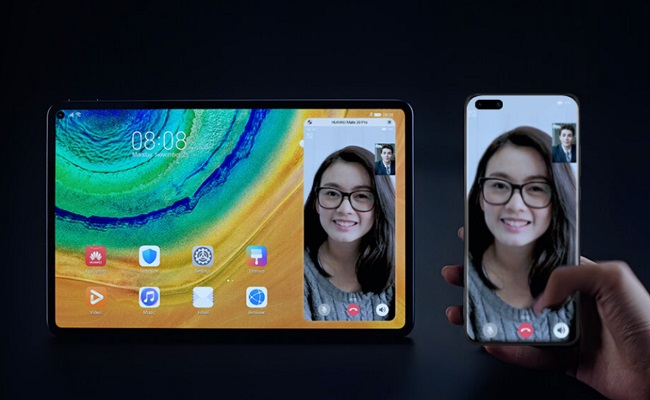 Pembelajaran Dalam Talian Mudah Dicapaikan Dengan HUAWEI MatePad Pro