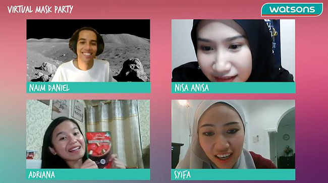 Tengok Apa Aktiviti 4 Sekawan Ni Sewaktu Ramadhan PKP Di Rumah!