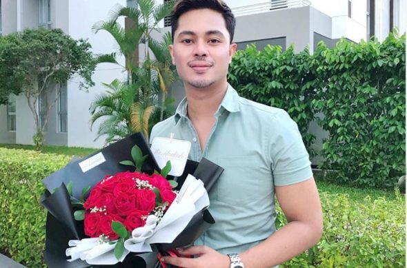 Sejak Menduda, Alha Alfa Terima Mesej Jampi, Ayat Mantera