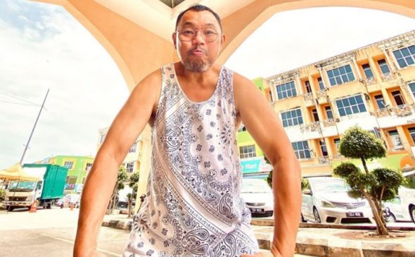 Dikutuk Nampak Tua Selepas Kurus, Michael Ang Tegur Netizen Biadap