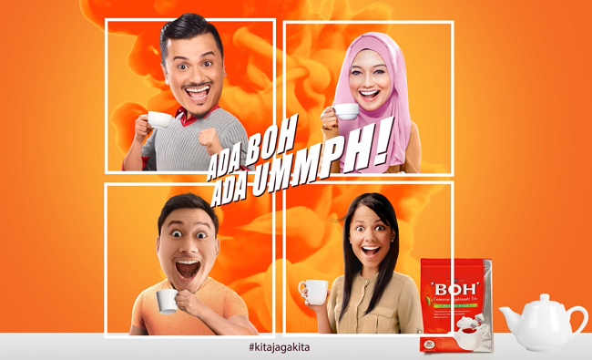 Tunjukkan Semangat ‘Ummph’ Dengan BOH! Barulah Kena Dengan Hari Malaysia