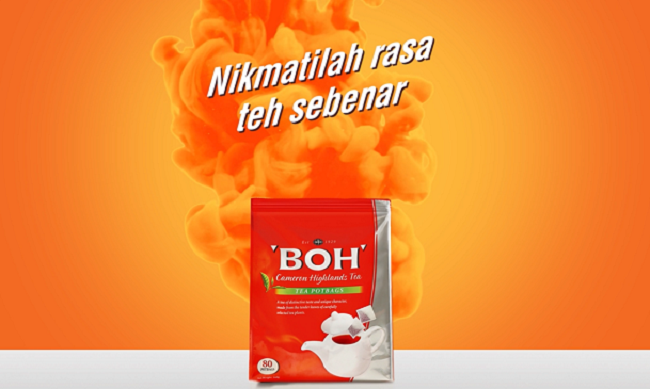 Tunjukkan Semangat ‘Ummph’ Dengan BOH! Barulah Kena Dengan Hari Malaysia