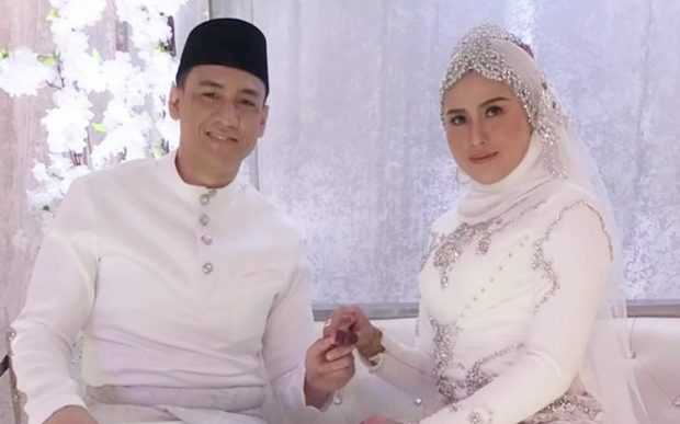 Raja Afiq Sah Bergelar Suami Anggota Polis Viral Soffwany