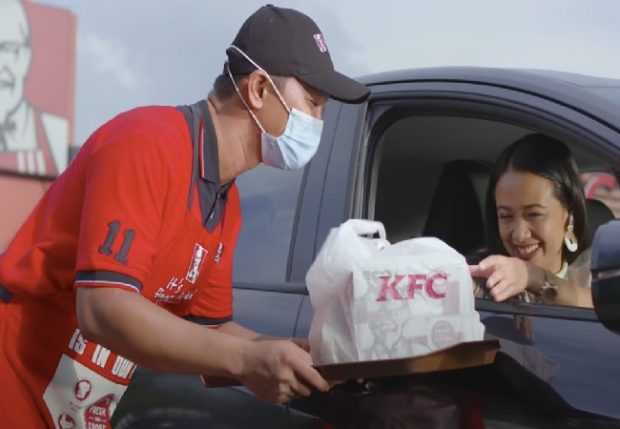 Malas & Terlalu Busy? KFC Ada Cara Mudah Untuk Anda Order KFC Like A Boss!