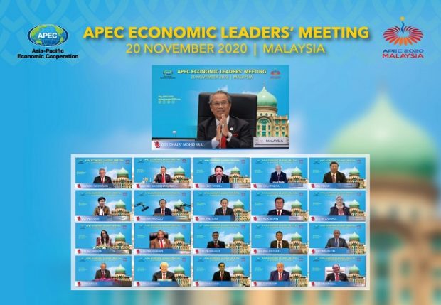 APEC Main Peranan Penting Untuk Malaysia