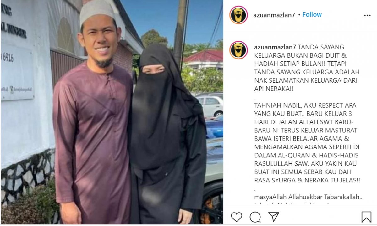 "Tanda Sayang Keluarga Bukan Bagi Duit Tiap Bulan, Tapi Selamatkan Dari ...