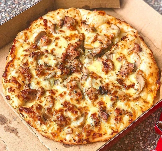 Top 5 US PIZZA Unik & Sedap Nak Mampos Yang Anda Wajib Nikmati!