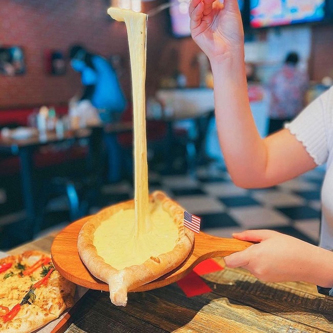 Top 5 US PIZZA Unik & Sedap Nak Mampos Yang Anda Wajib Nikmati!