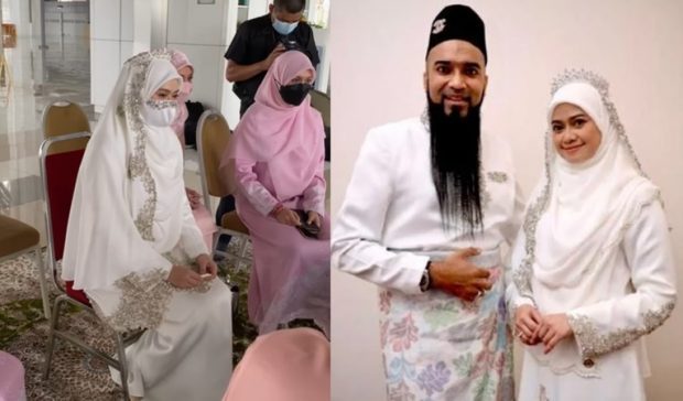 Heliza Helmi Sah Bergelar Isteri Jutawan