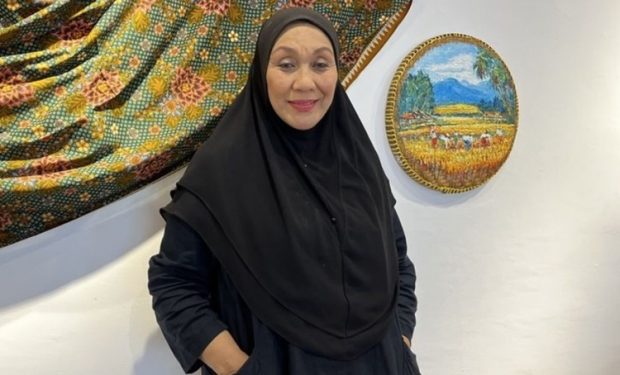 Hamidah Wahab Kecewa Dengan Pelakon Baru, Hanya Tegur 'Hai' Di Set ...