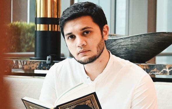 PU Riz Dilantik Jadi Pensyarah Kanan