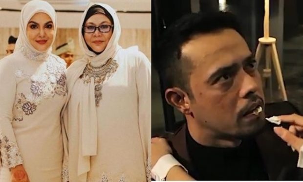 "Dari Awal Lagi Erma Luahkan Rasa Risau" - Umie Aida