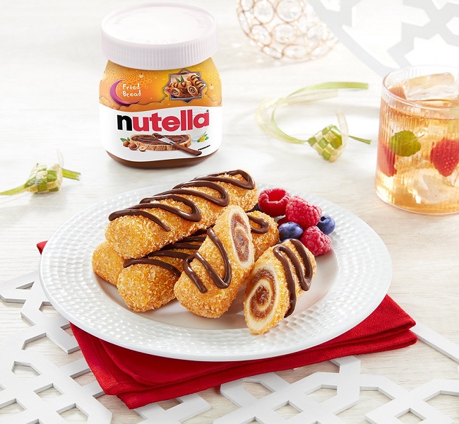 Resepi Mudah Berbuka Dengan Nutella! Senang Disediakan, Sedap & Rasa ...