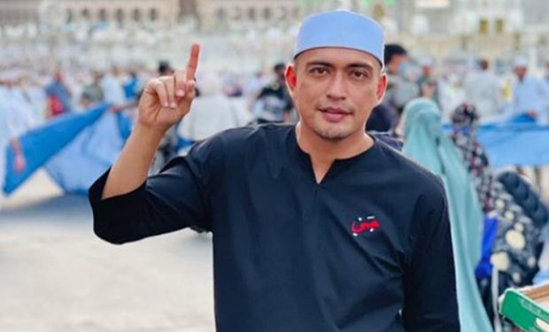 "Bukan Saya Yang Jutawan, Tapi Allah Adalah Jutawan"