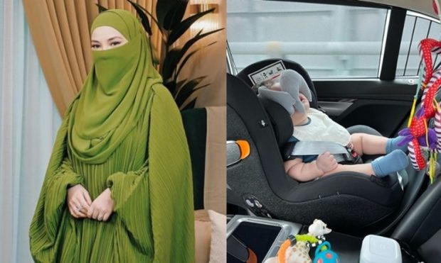 “Biarlah Saya Nak Post Apa Pun, Sampai Masa Nanti Saya Tunjuk” – Neelofa