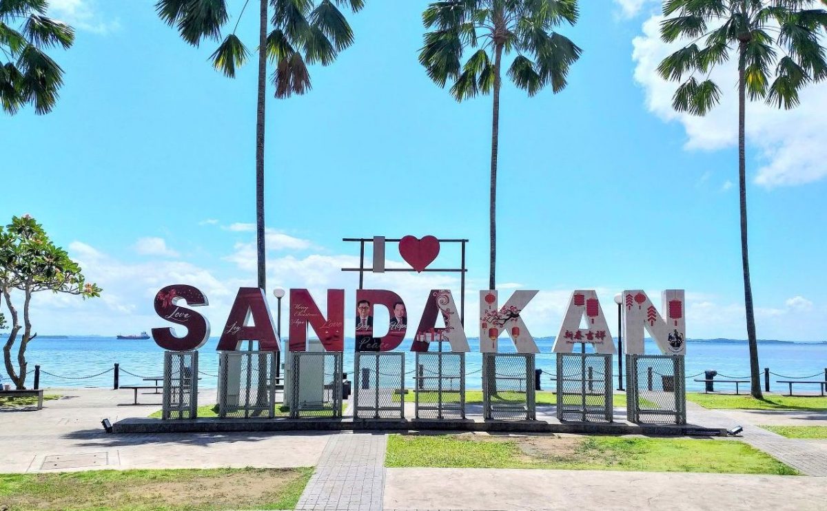 #SeeEatFood Trail Fun Map & ‘Hidden Gem’ Di Sandakan, Sabah Satu ...