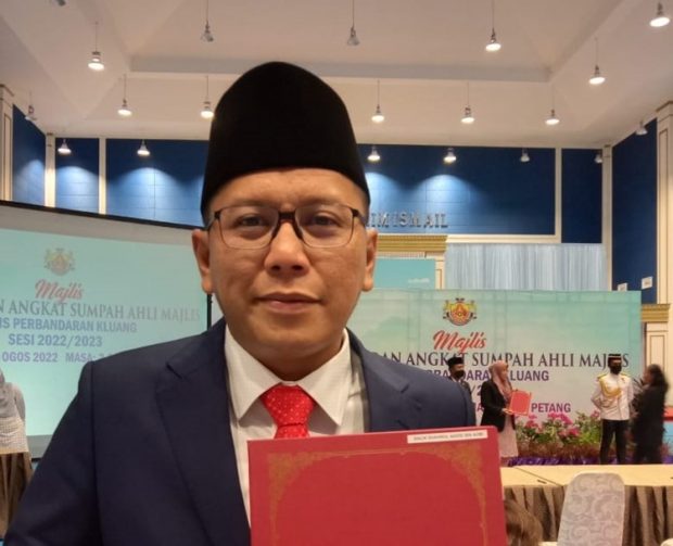 Shahrol Shiro Dilantik Ahli MPK, Tekad Selesaikan Isu Gangguan Gajah Liar