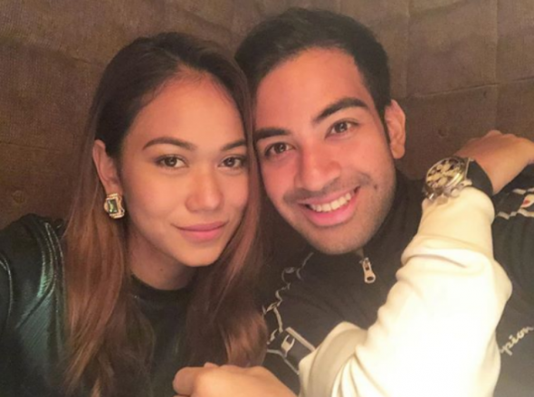 10 Tahun Bercinta, Raysha Rizrose Sedia Jadi Isteri Nabil Jeffri
