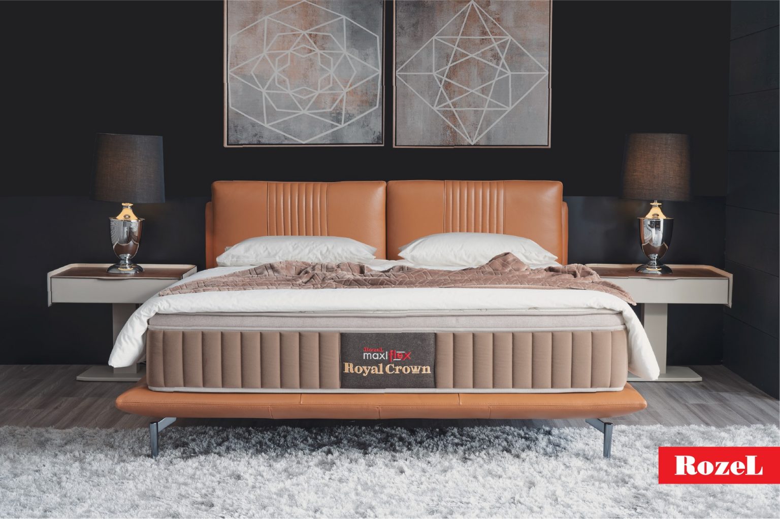 Tak Pernah Dibuat Orang, Beli Tilam Je Tapi Boleh Dapat Rangka Katil Kulit!